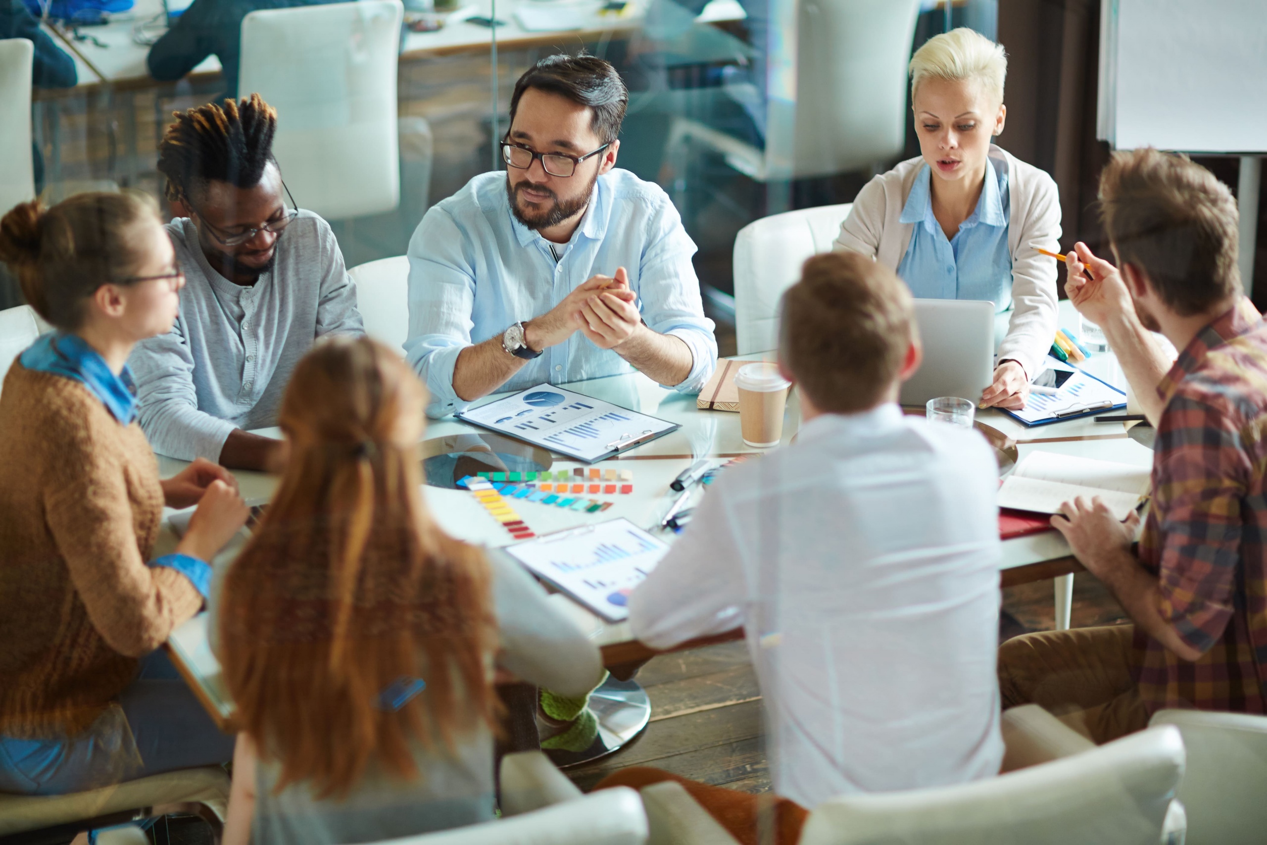 Como montar um briefing de marketing para sua empresa - AGÊNCIA CORE GROUP